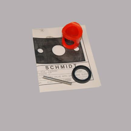 SCHMIDT - Micro Valve "Classic" Seal Kit Only – The Warehouse Rentals ...