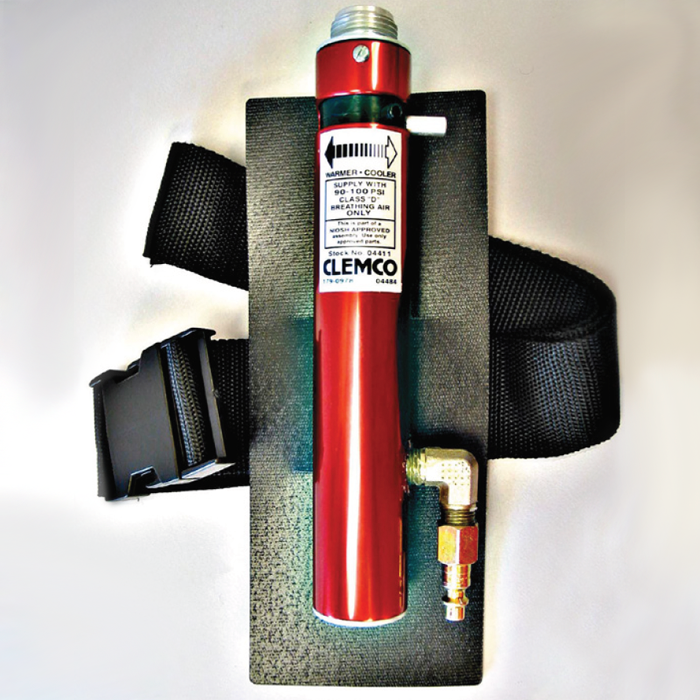 Clemco - Climate Control Tube (CCT) w/belt – The Warehouse Rentals and ...