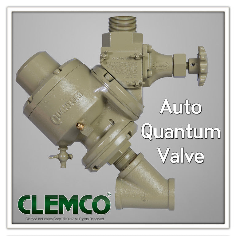 Clemco Metering Valves – The Warehouse Rentals and Supplies