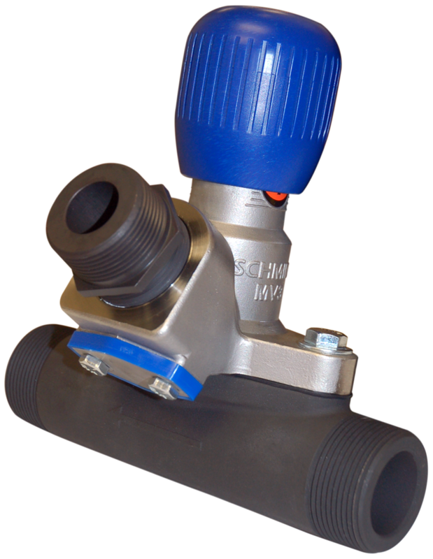 SCHMIDT - Micro Valve 3 – The Warehouse Rentals and Supplies